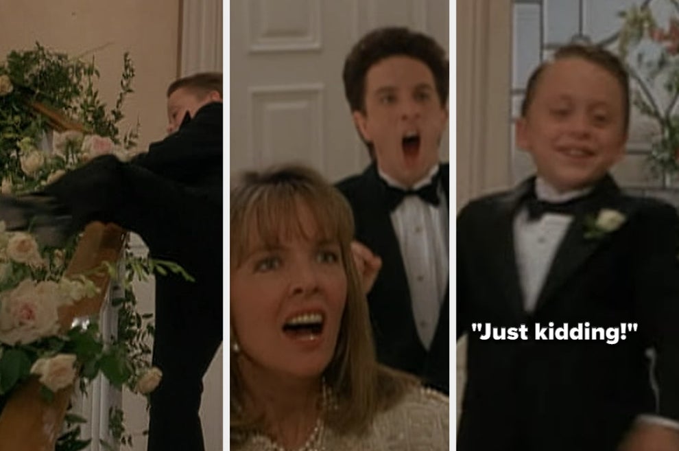 The Most Iconic Moments From Father Of The Bride