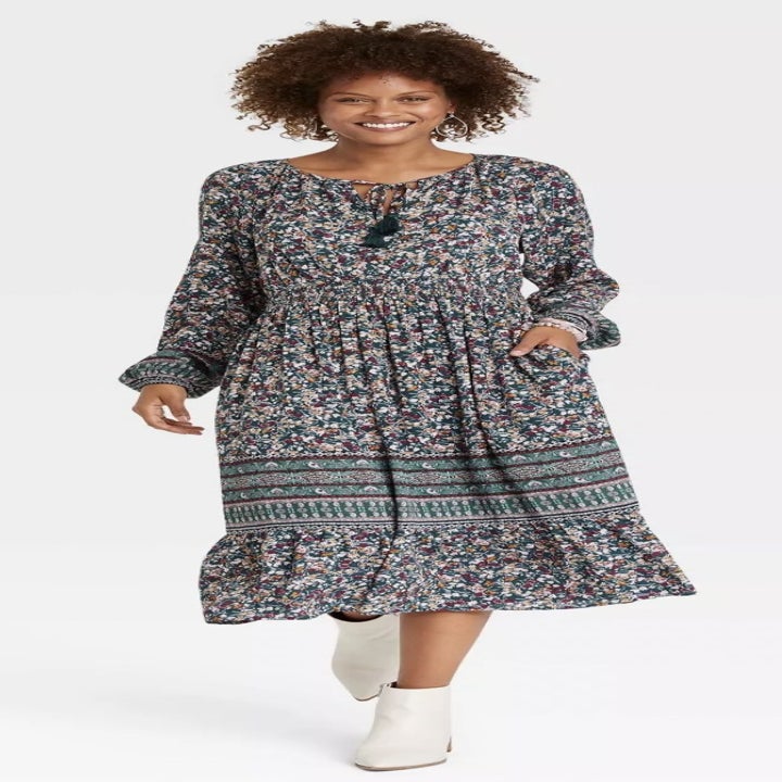 26 Dresses From Target That’ll Probably Become The Prettiest Things In ...