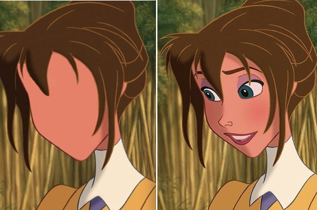 Disney Characters