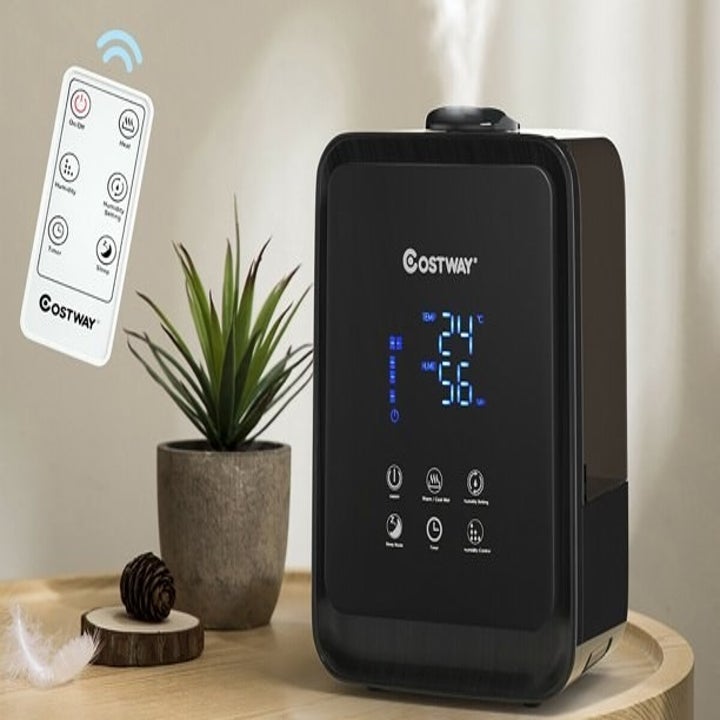 15 Of The Best Humidifiers At Walmart Your Room Needs