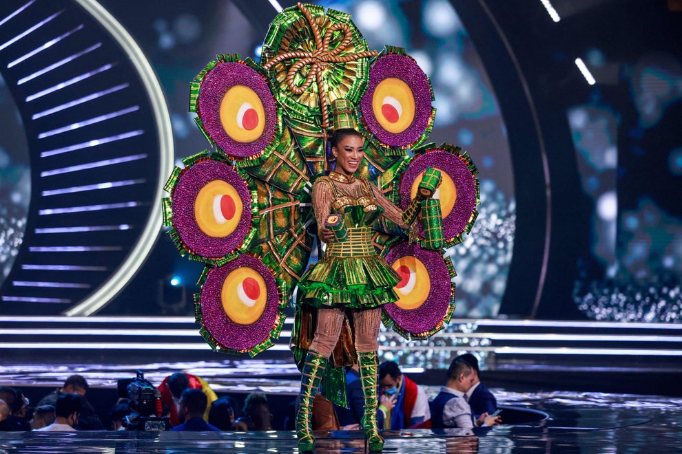 All 69 Miss Universe National Costume Contestants