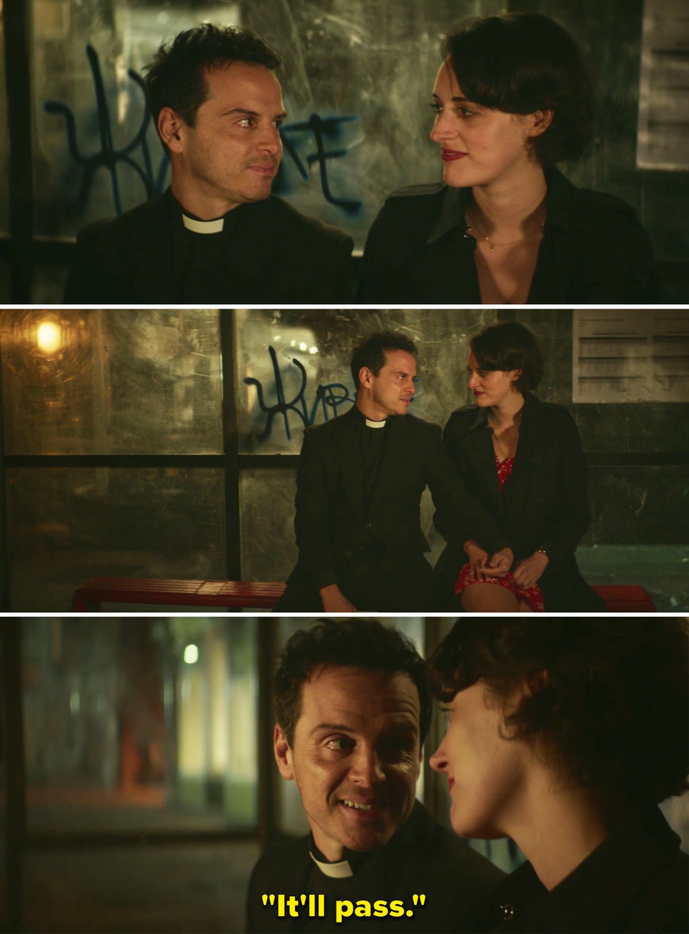 31 Sad TV Quotes With 10 Words Or Less