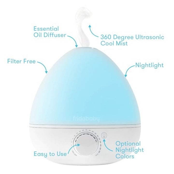 15 Of The Best Humidifiers At Walmart Your Room Needs