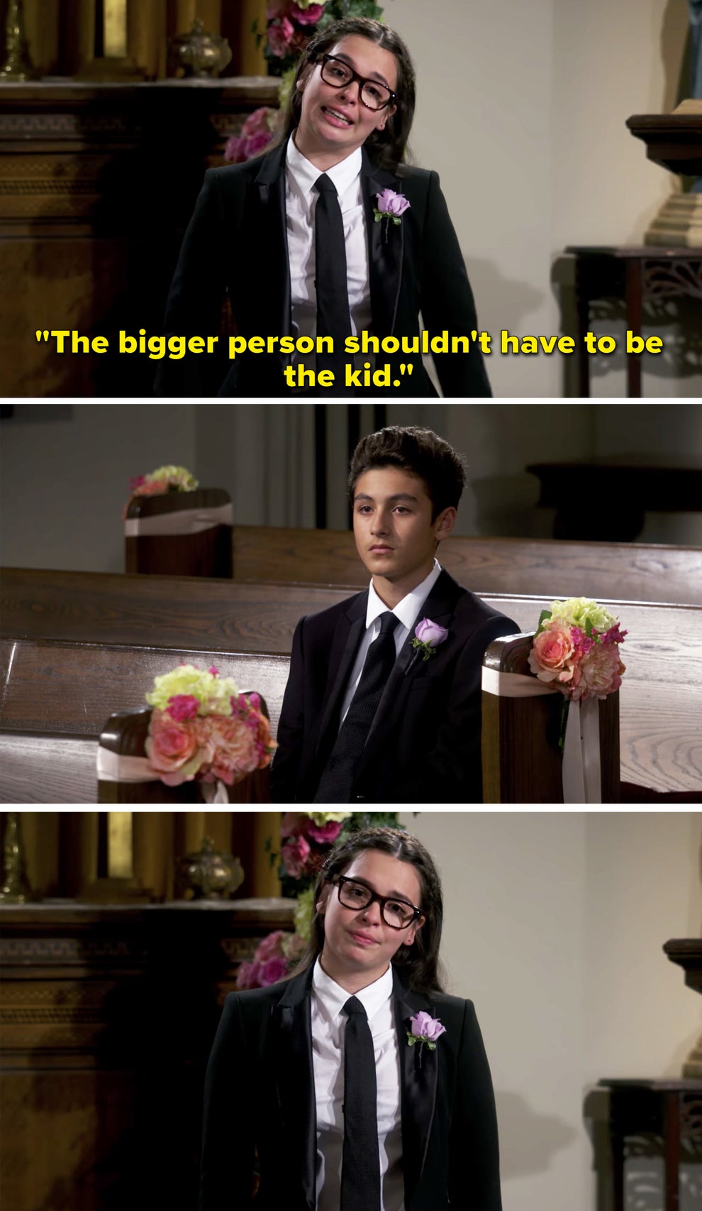 31 Sad TV Quotes With 10 Words Or Less