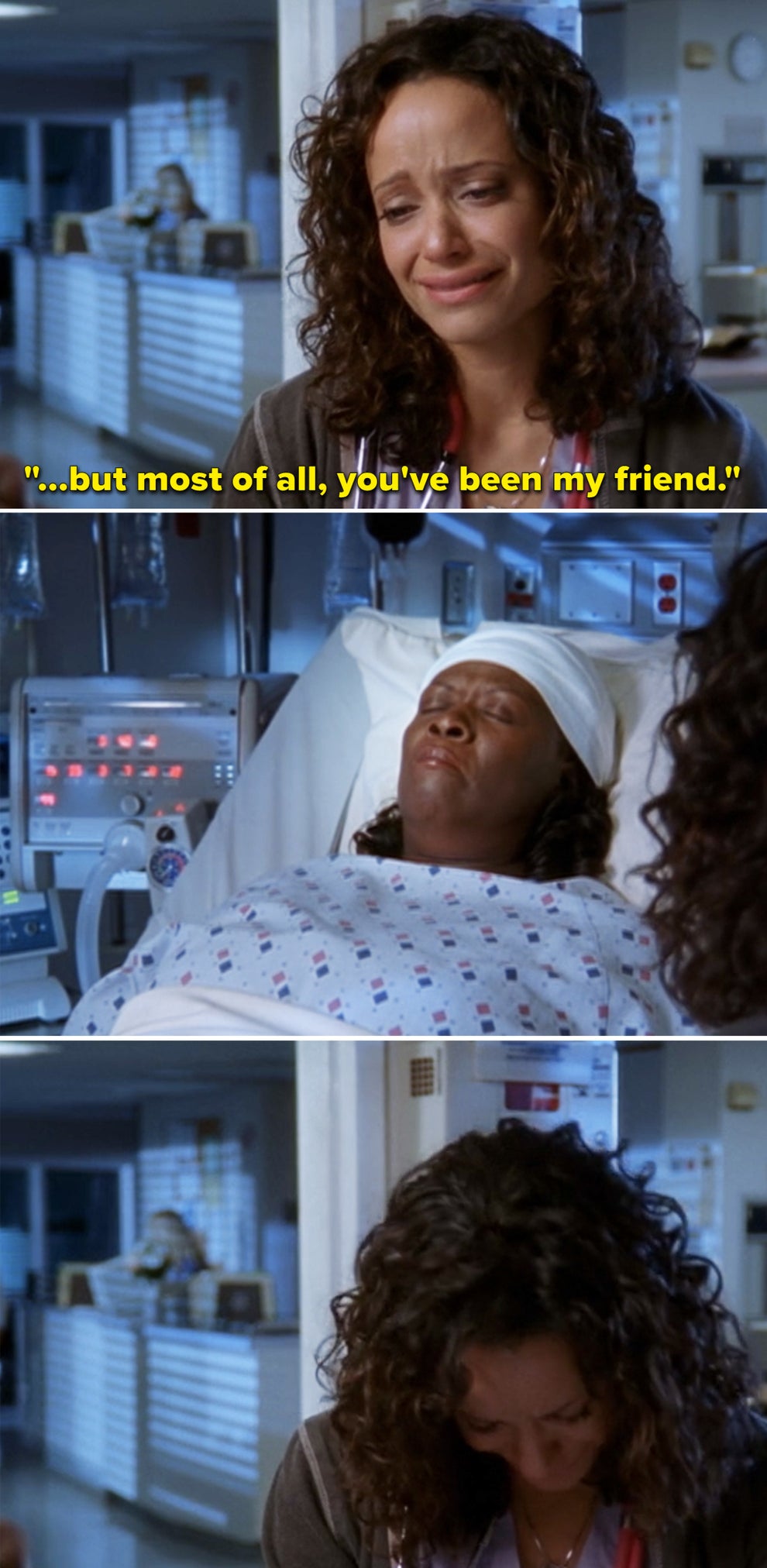 31 Sad TV Quotes With 10 Words Or Less