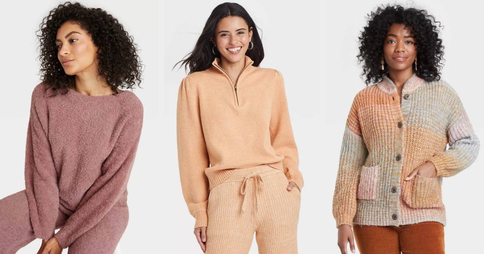 31 Pieces Of Fashionable Loungewear From Target