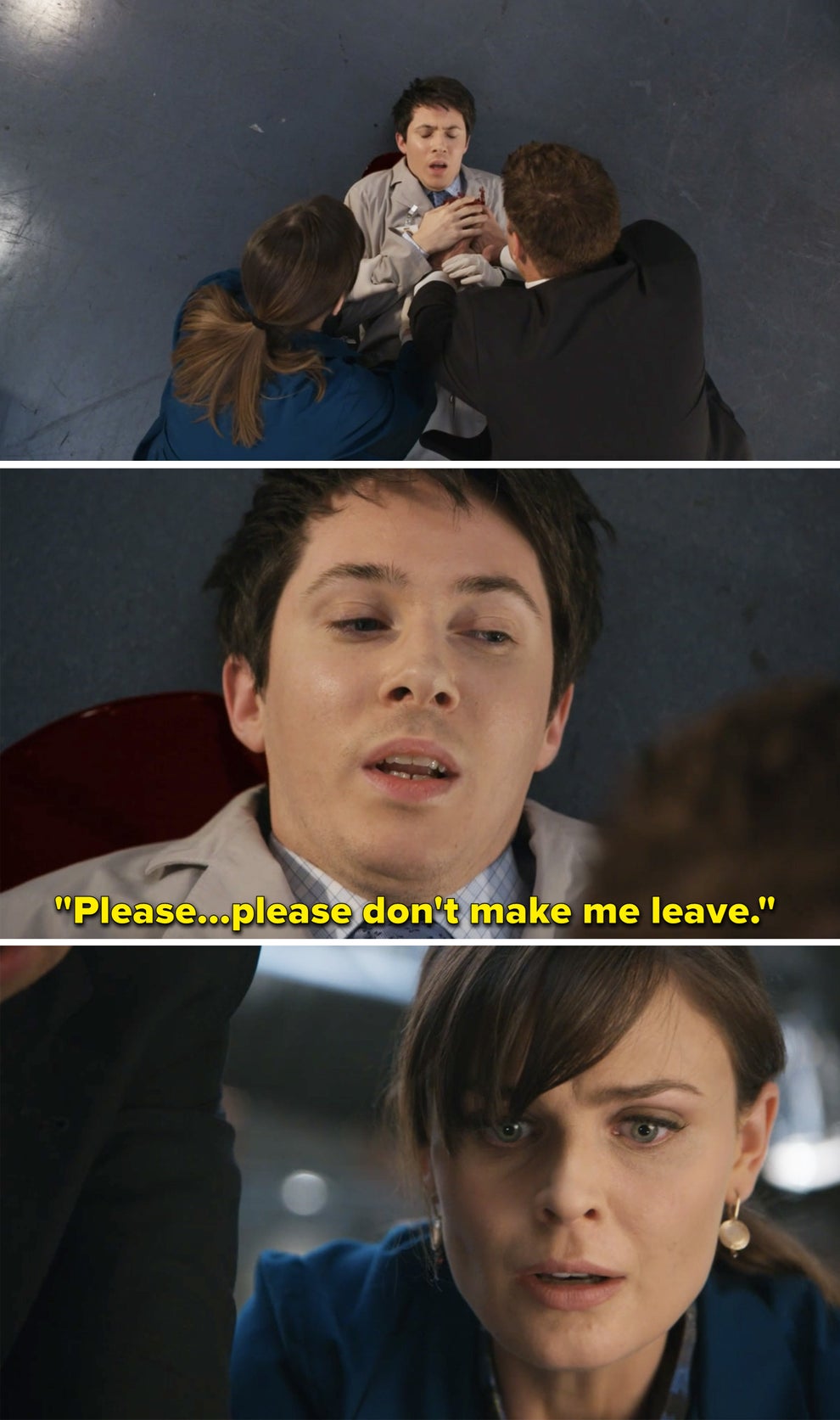 31 Sad TV Quotes With 10 Words Or Less