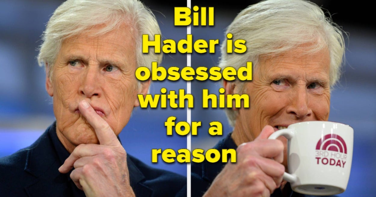 Dateline Episodes With Keith Morrison Being Extra