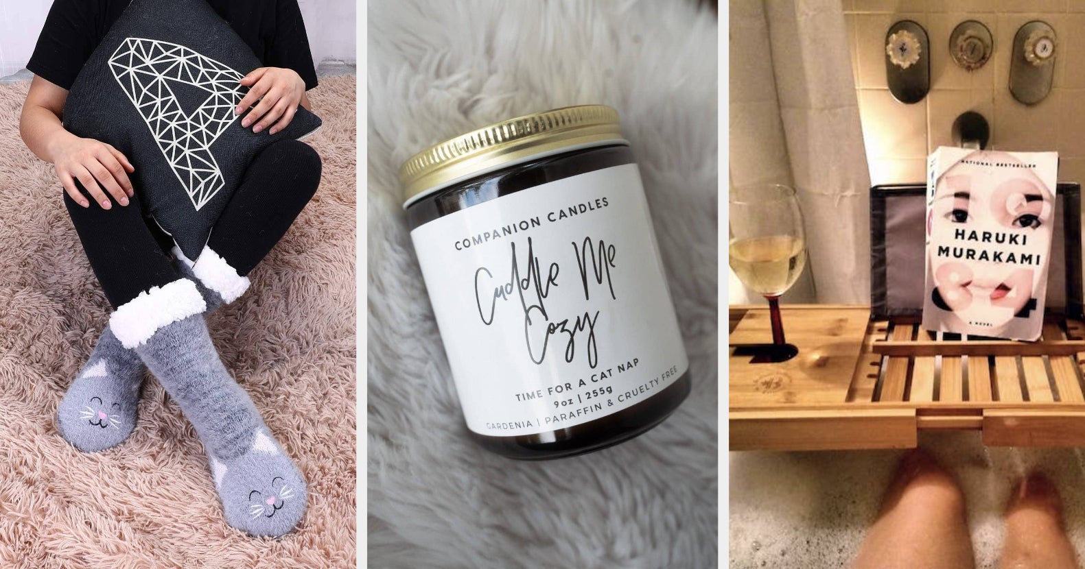 27 Cozy Christmas Gifts To Help Them Relax And Unwind