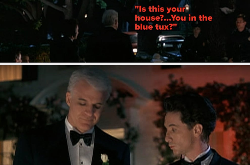 The Most Iconic Moments From Father Of The Bride