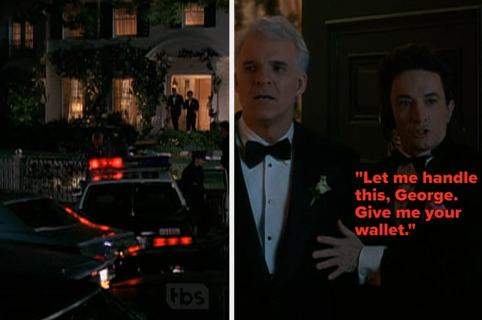 The Most Iconic Moments From Father Of The Bride