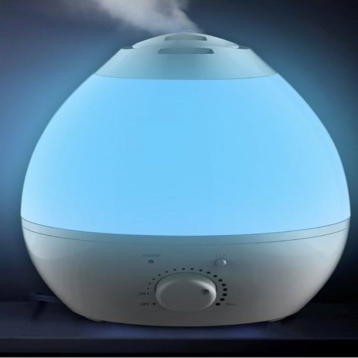 15 Of The Best Humidifiers At Walmart Your Room Needs