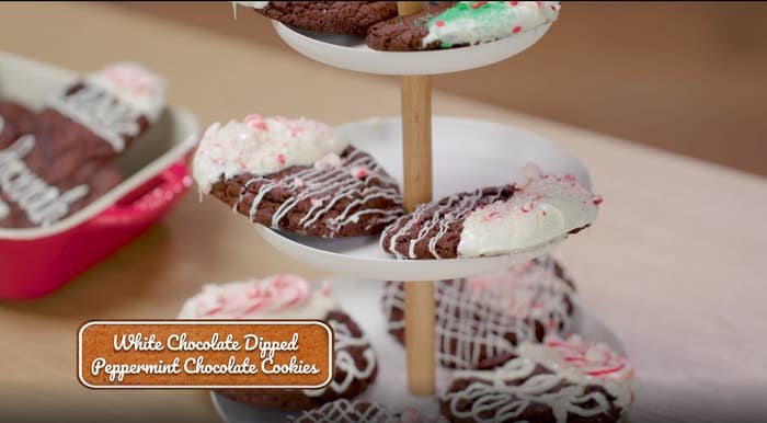 The Winner Of The Holiday Cookie Showdown
