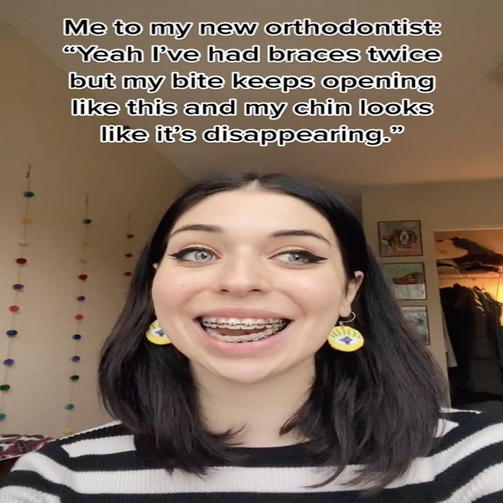 This Woman's Inspiring TikToks About Joint Deteroriation Are Helping Others