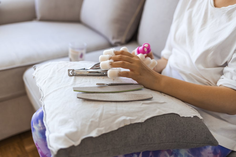 How Safe Is It To Get A Gel Manicure? Risks, Repairs, And Dangers