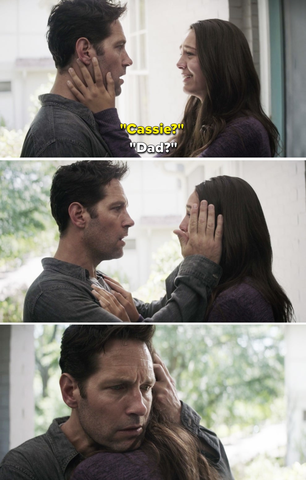 27 Marvel Actors' Best Emotional Performances