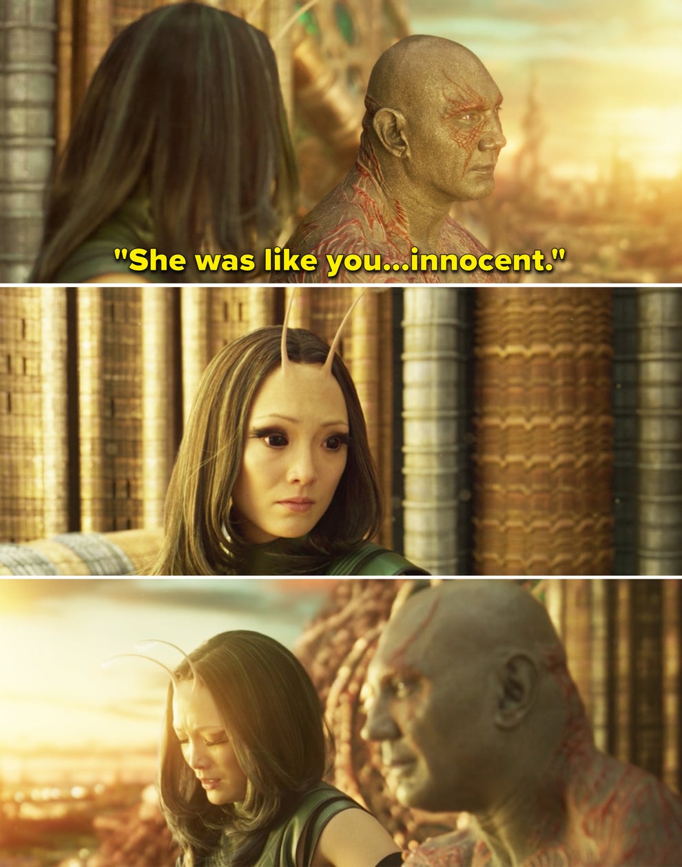 27 Marvel Actors' Best Emotional Performances