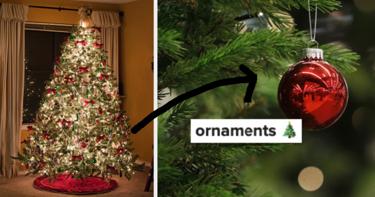 Christ Quiz: What Part Of The Christmas Tree Are You?