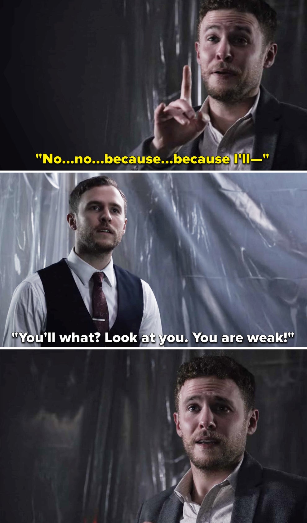 27 Marvel Actors' Best Emotional Performances