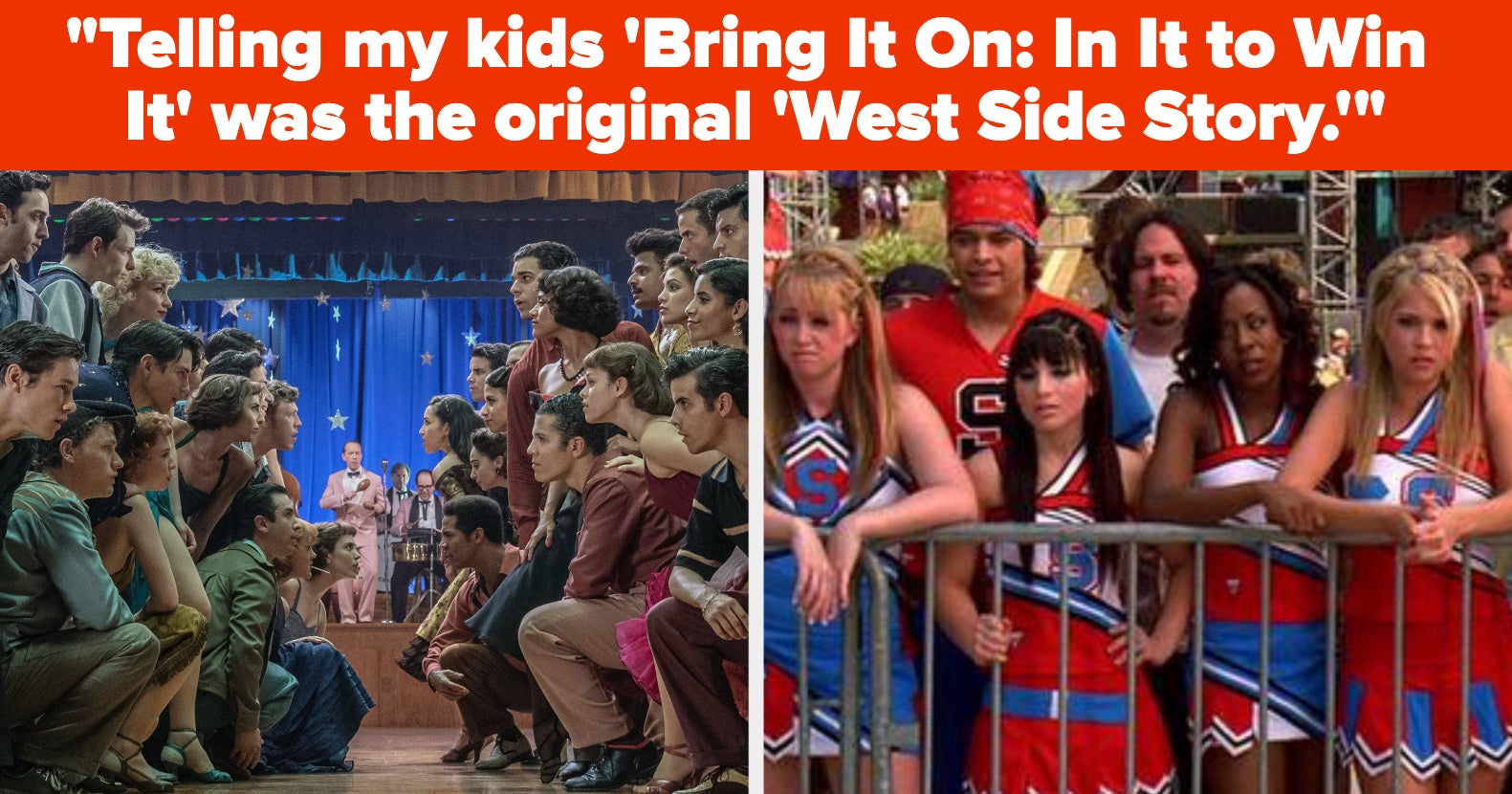 West Side Story Funny Tweets, Memes, And Reactions