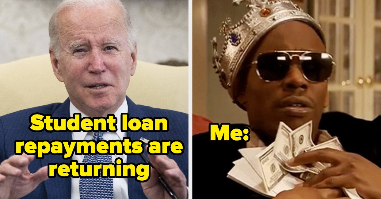 Student Loan Payment Twitter Jokes