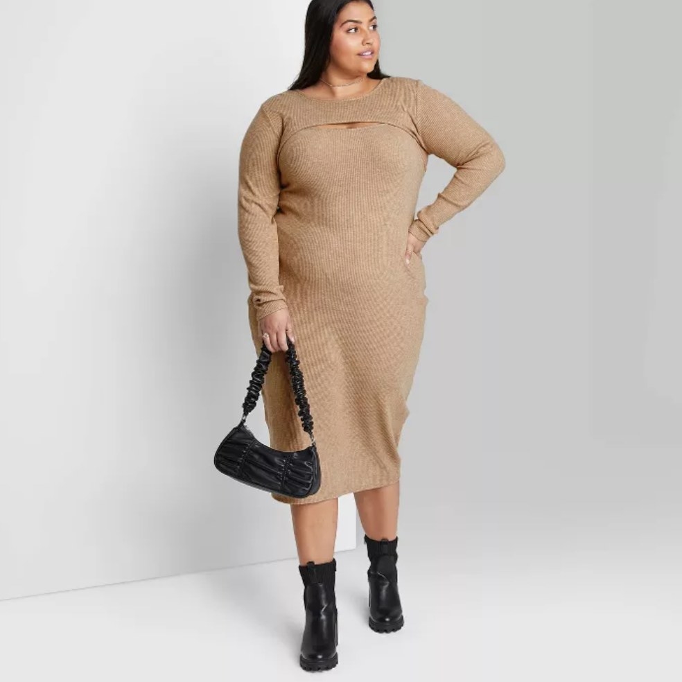 Target Winter Clothes You Won't Get Sick Of Wearing