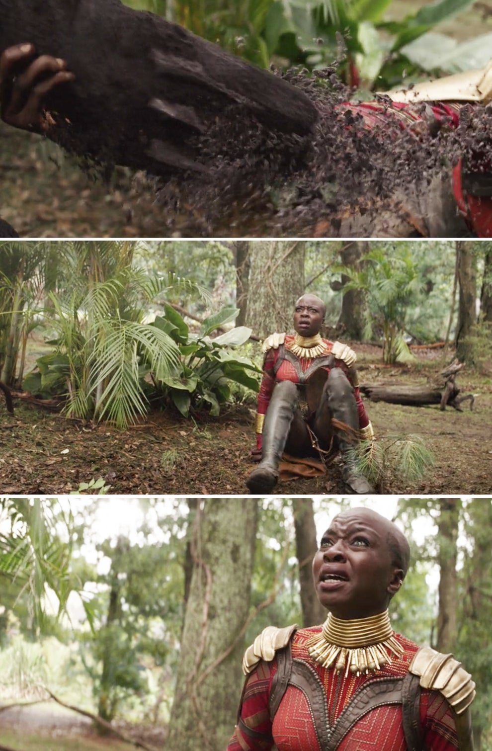 27 Marvel Actors' Best Emotional Performances