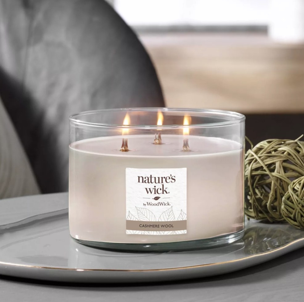 Just 31 Candles From Target Because ‘Tis The Season To Always Have One Lit