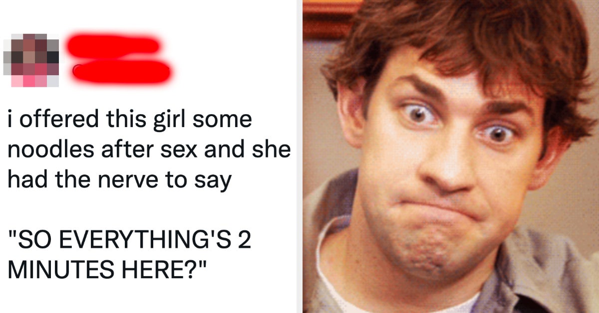 The 28 Most Painfully Awkward Things That Happened To People In 2021