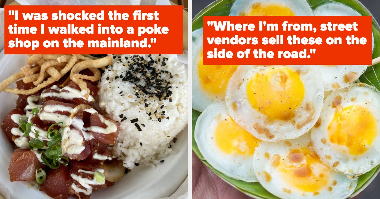 28 International Foods That Are Delicacies Abroad