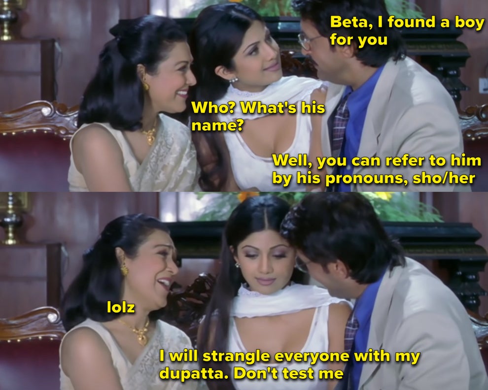 Rewatching Dhadkan As An Adult