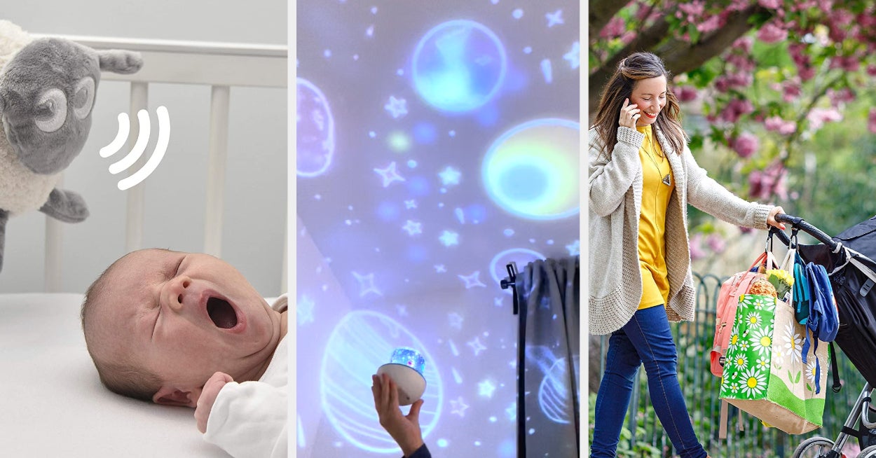 Practical Baby Products My Sister Actually Finds Useful