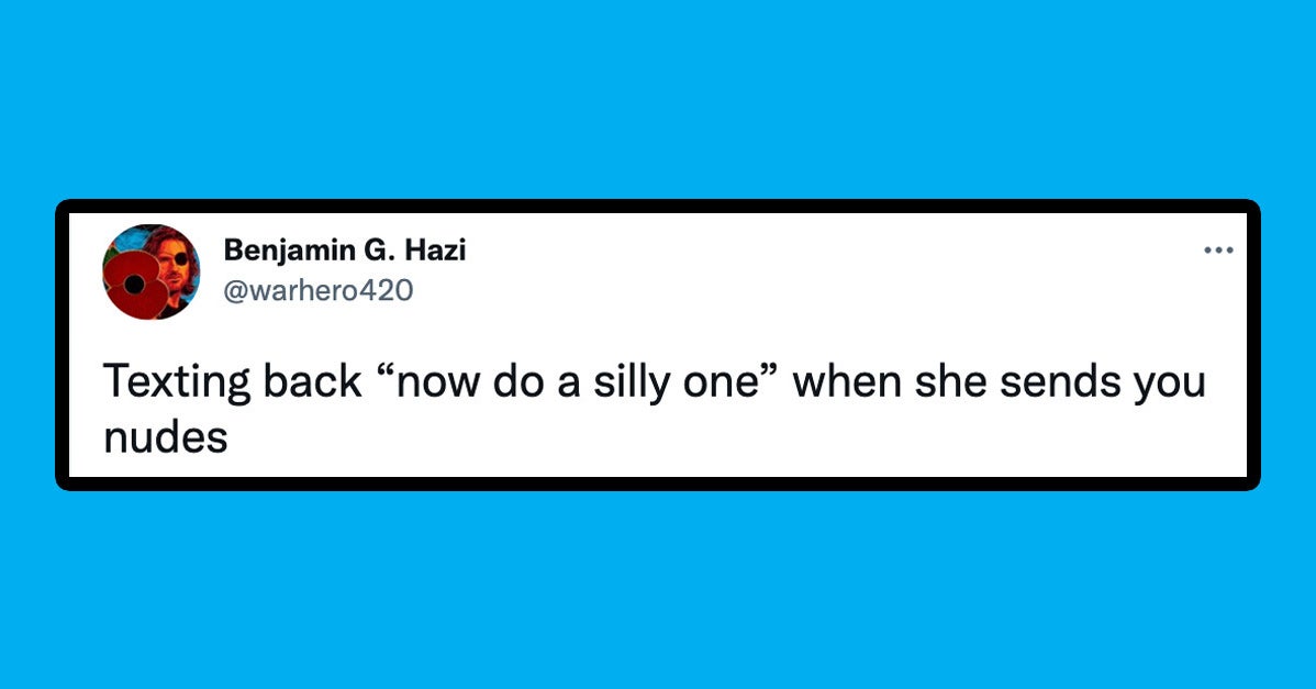 Funniest Tweets Of December 2021 So Far