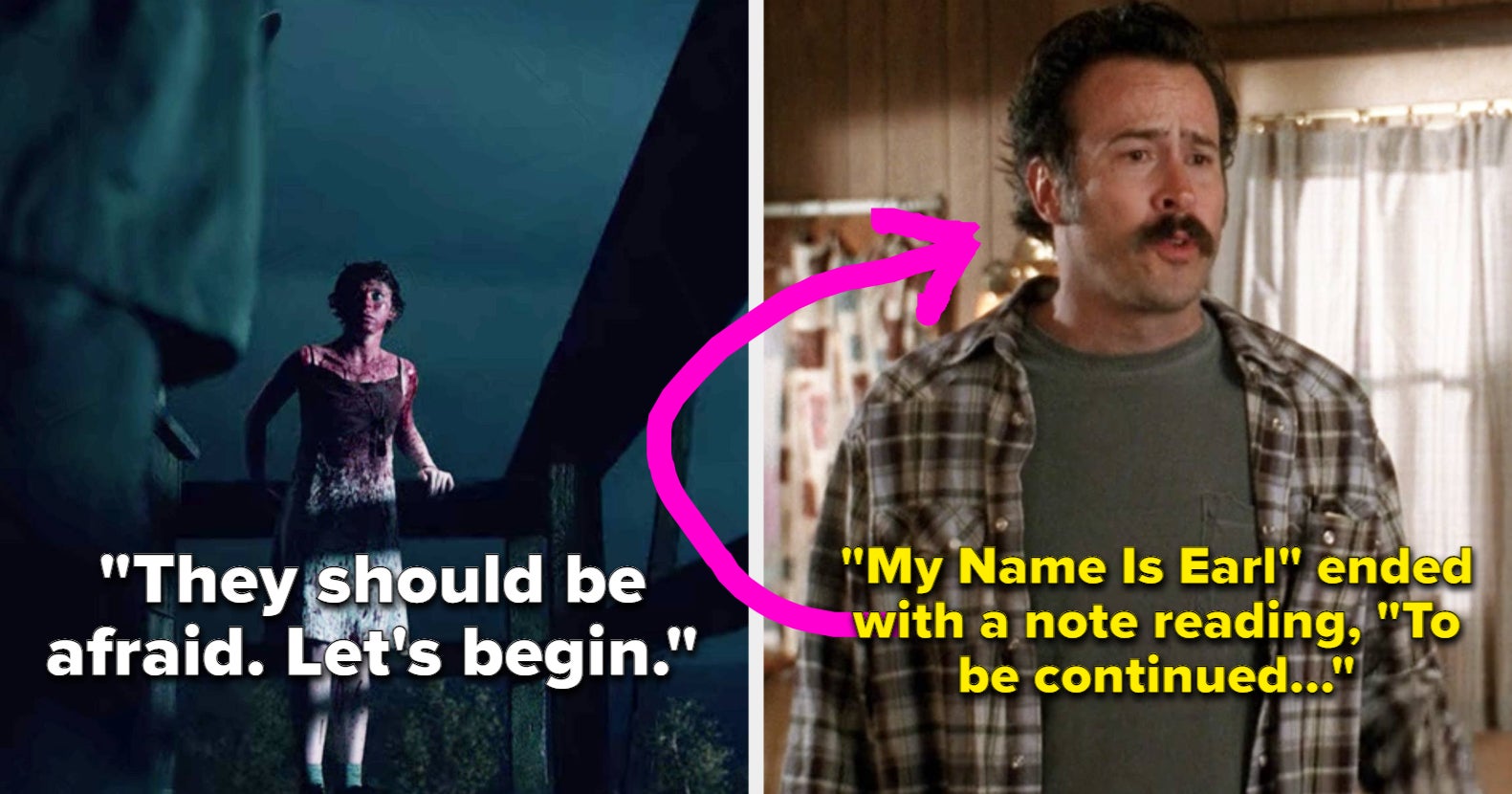 23 TV Show Plot Lines That Will Never Be Resolved