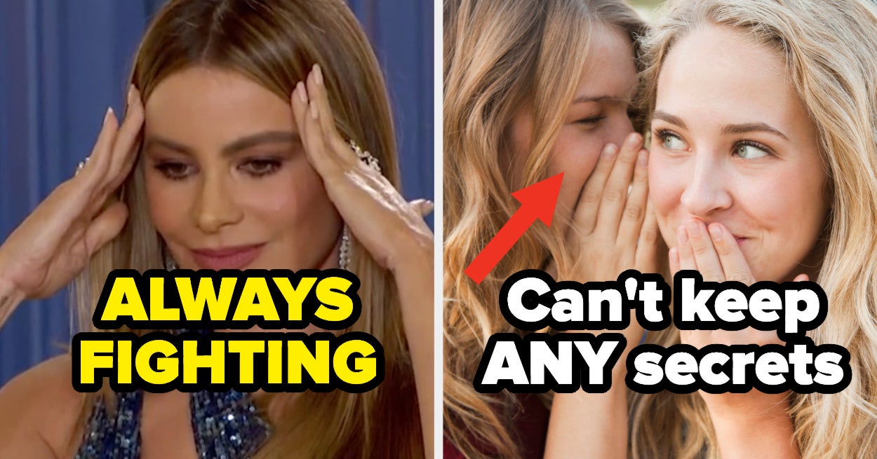 What Are Toxic Things Siblings Do?