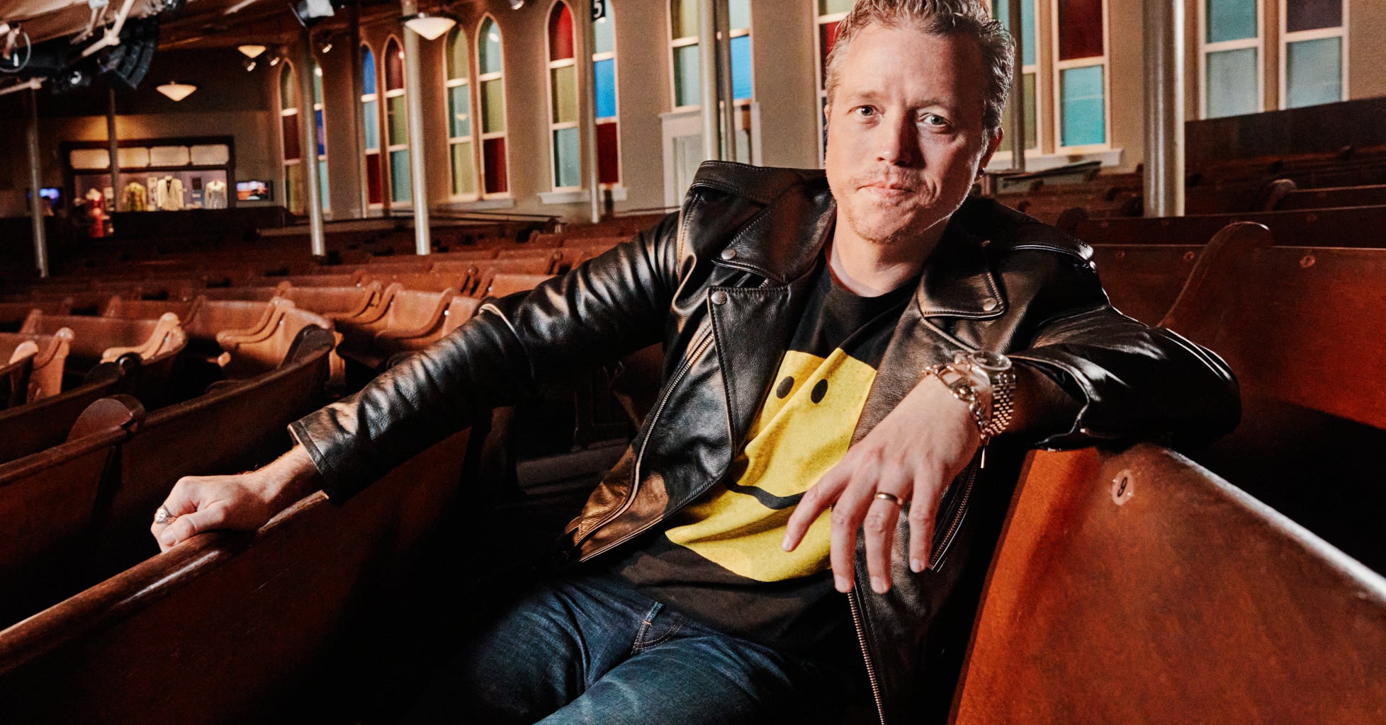 Jason Isbell Puts Black Women Front And Center At His Shows