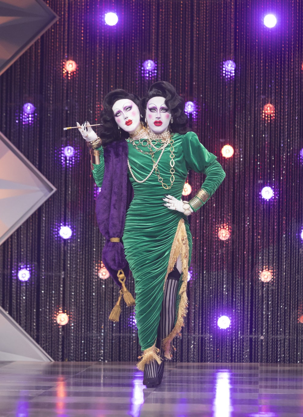 Interview With Top 3 Queens On Canada's Drag Race