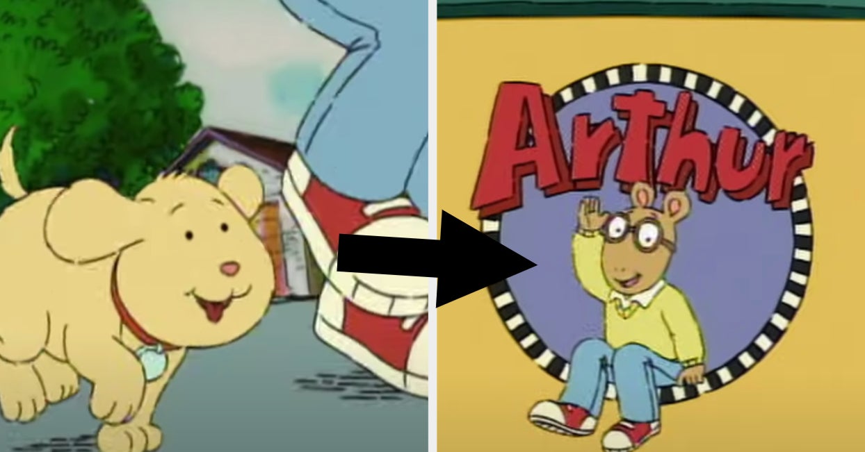 Can You Identify These '90s And '00s Non-Cable TV Shows?