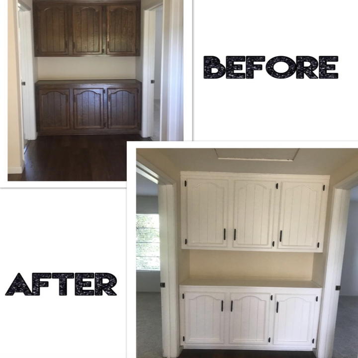 27 Home DIY Products With Review Photos That Show You Really Can Do This