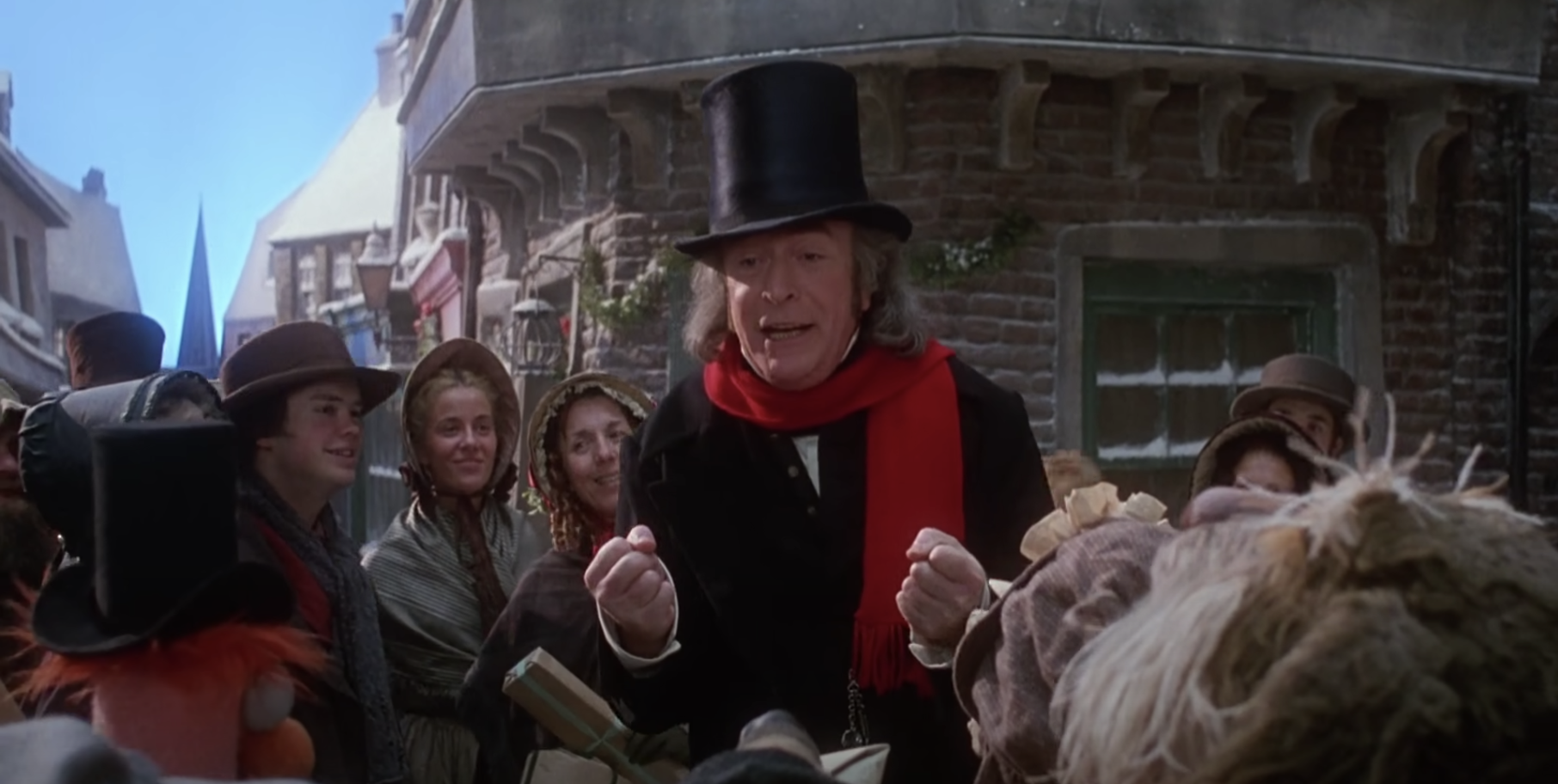I Watched The Muppet Christmas Carol For The First Time
