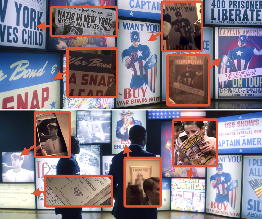 63 Marvel Details That Call Back To Iconic Moments