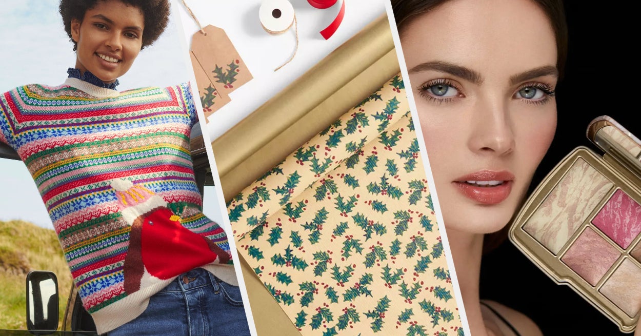 18 Online Deals To Save On Your Christmas Shopping