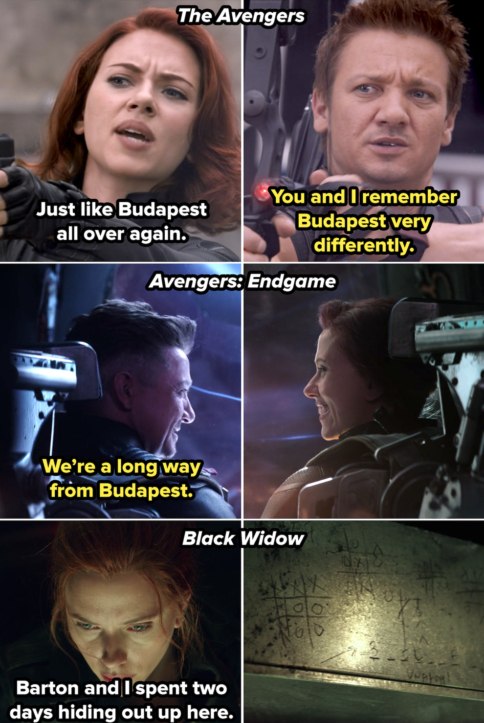 63 Marvel Details That Call Back To Iconic Moments