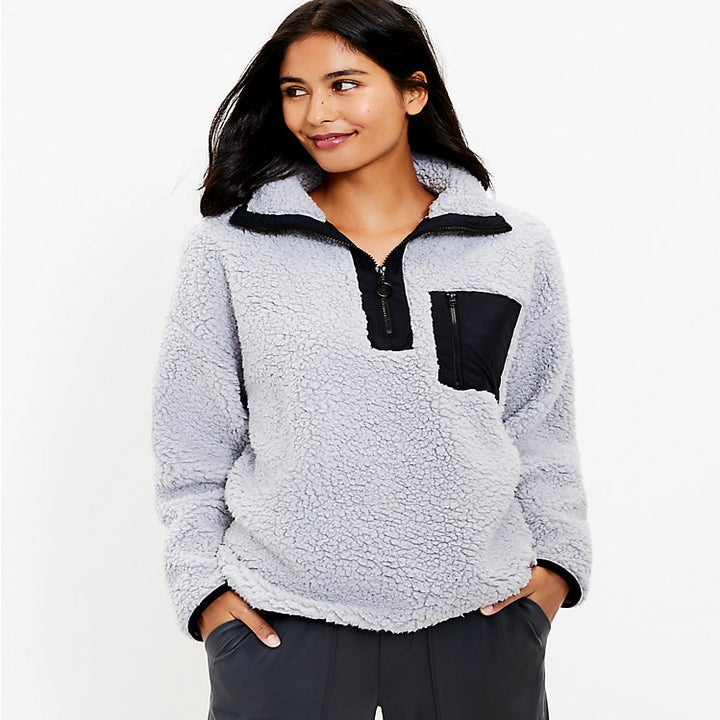 27 Best Sherpa Jackets Almost Too Cozy To Take Off 2021