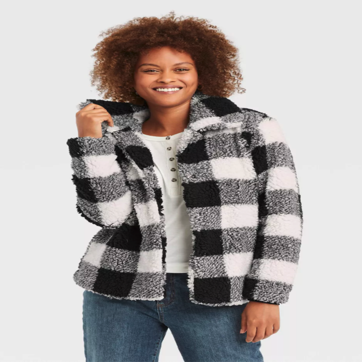 27 Best Sherpa Jackets Almost Too Cozy To Take Off 2021