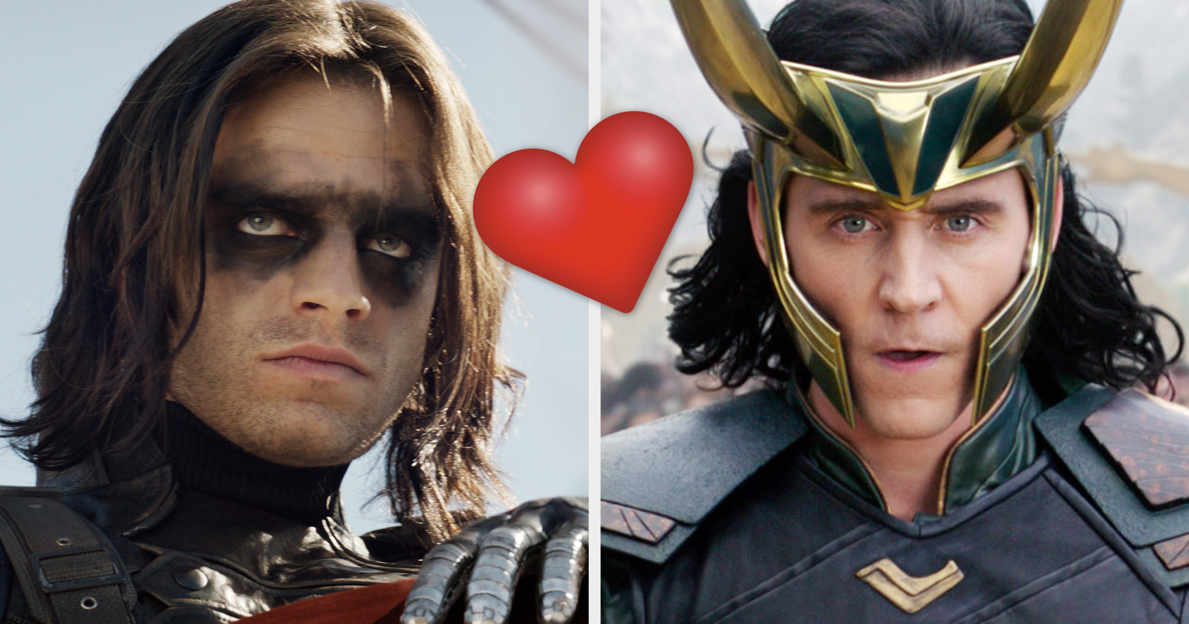 Is Bucky Or Loki Your Soulmate?