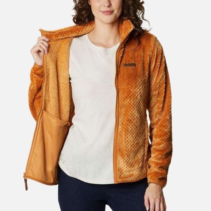 27 Best Sherpa Jackets Almost Too Cozy To Take Off 2021