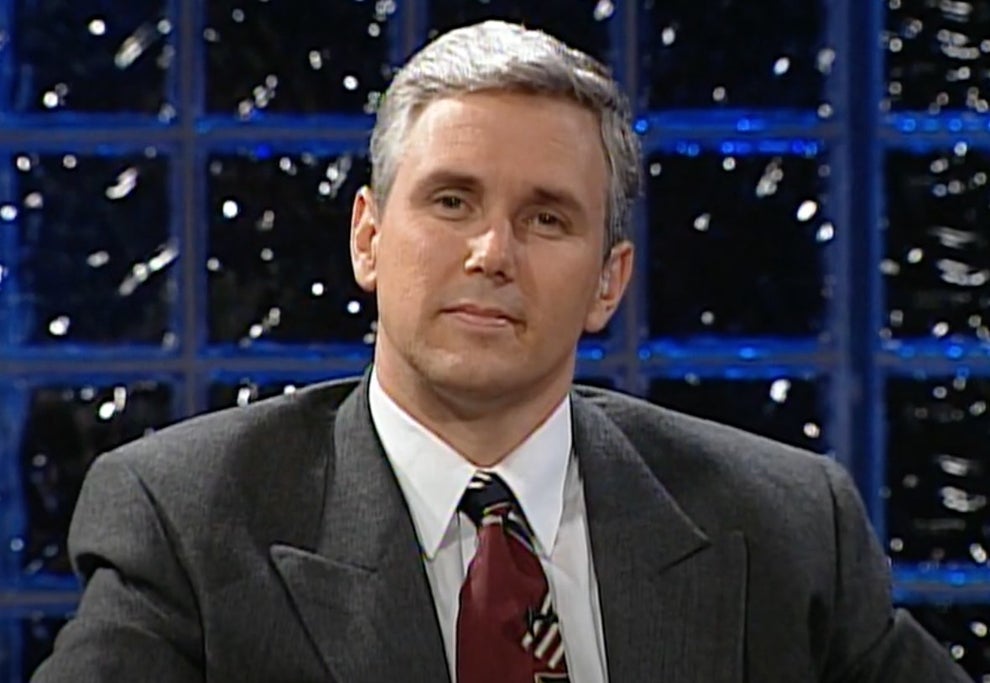 What Politicians Looked Like In The 1990s Vs. Now