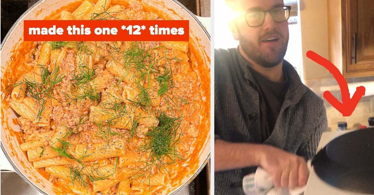The 13 Best Recipes I Cooked In 2021