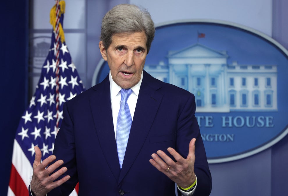 What Politicians Looked Like In The 1990s Vs. Now